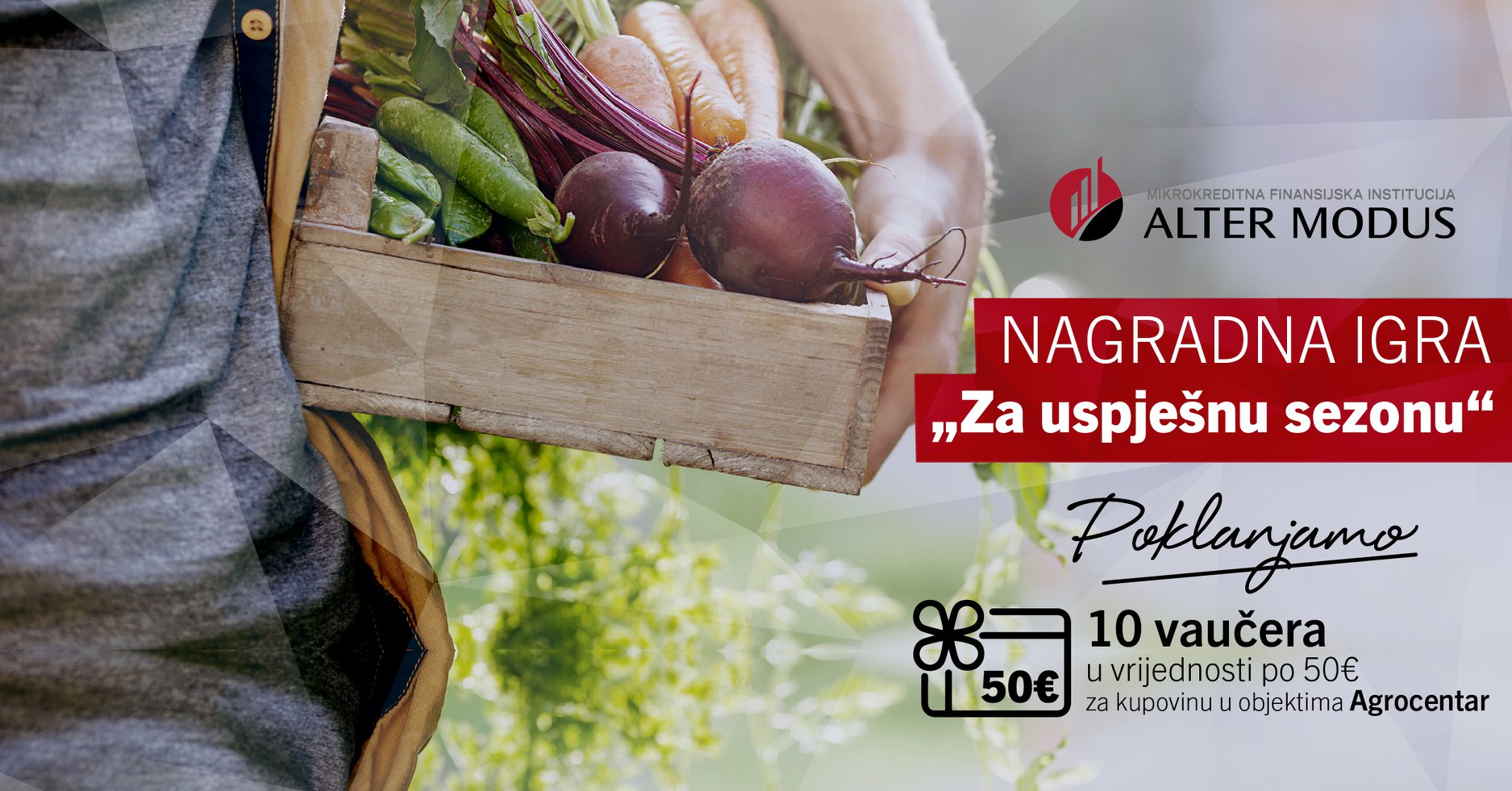 Prize Contest “For Successful Season” - Alter Modus