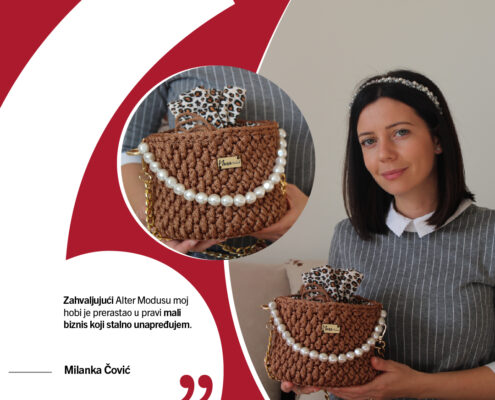 Mladi u biznisu - Alter Modus