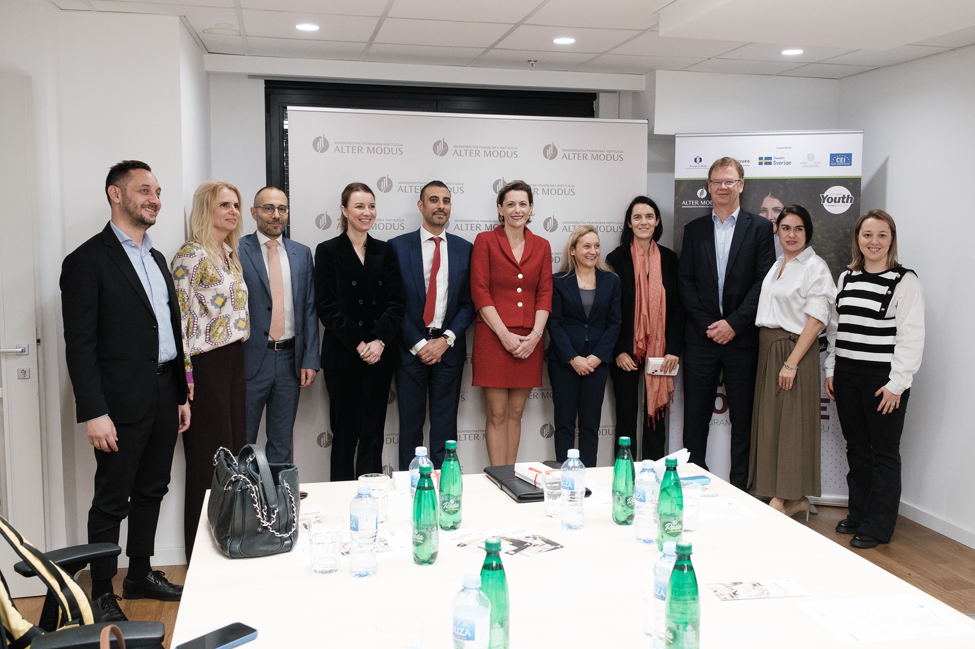 Circle of Support for Entrepreneurs from Montenegro - Alter Modus